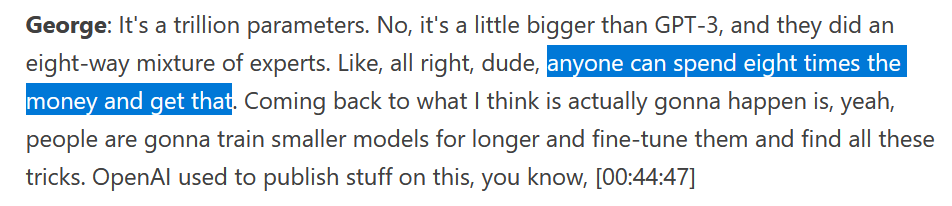 Knowing Enough About MoE to Explain Dropped Tokens in GPT-4 - 152334H